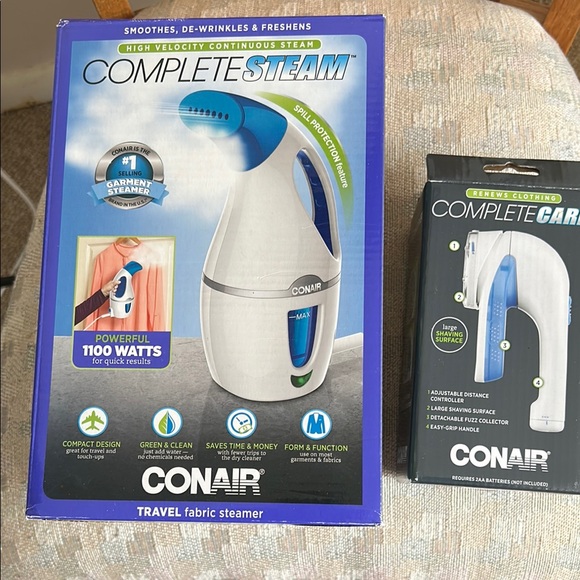 Conair | Other | Conair Complete Steam And Complete Care | Poshmark